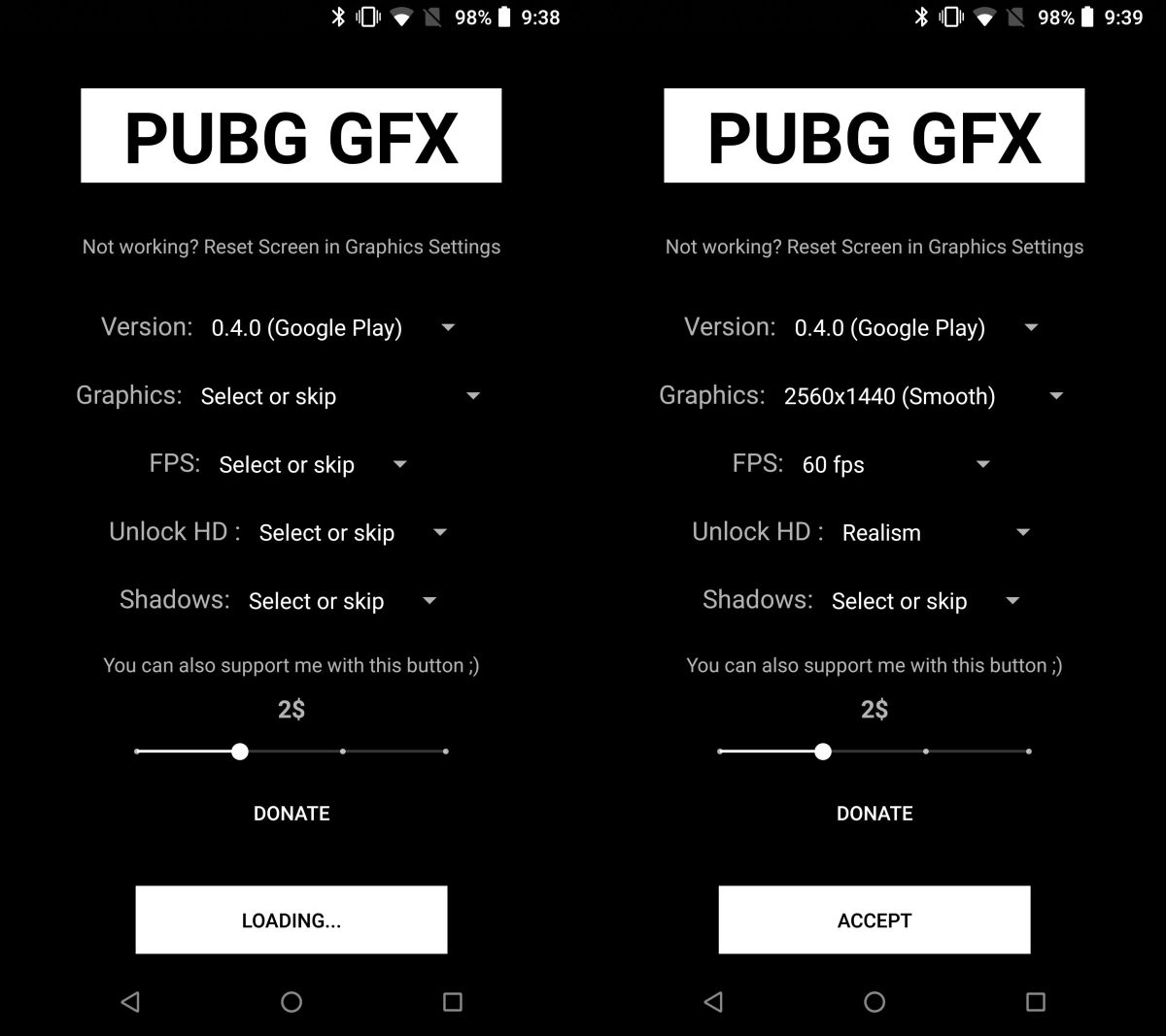 How To Control Graphics Settings On PUBG For Android — TojiKon.Net