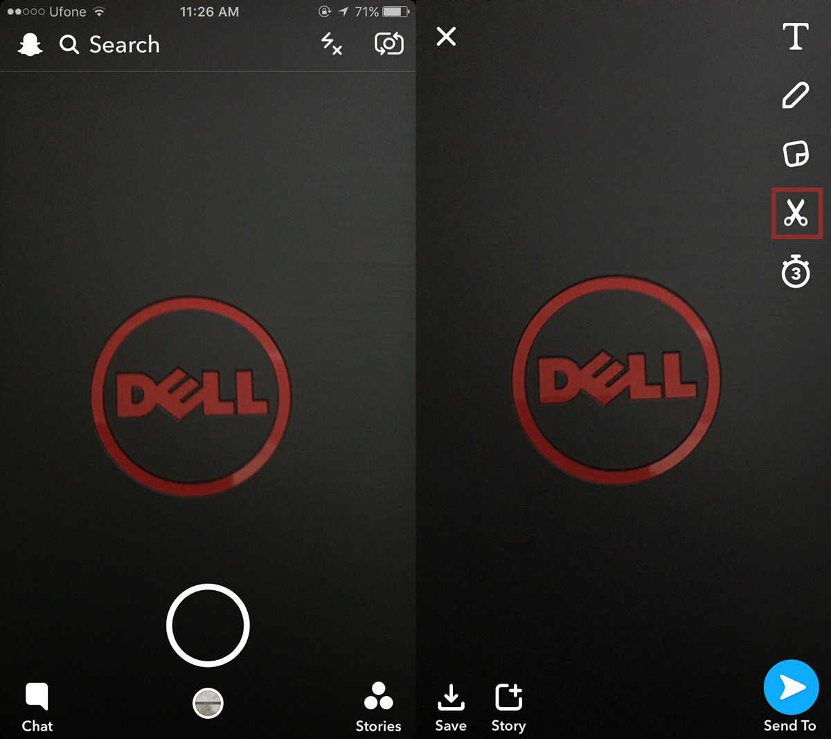 How To Create Custom Stickers In Snapchat — TojiKon.Net