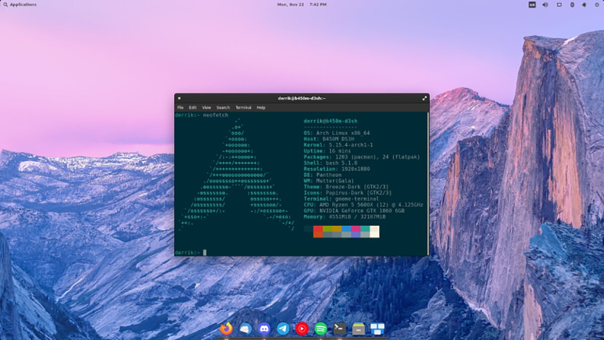 How to install the Elementary OS desktop on Arch Linux — TojiKon.Net