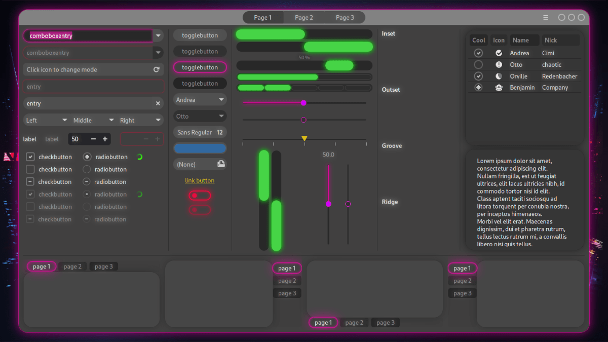 How to install the Neo-to GTK theme on Linux — TojiKon.Net