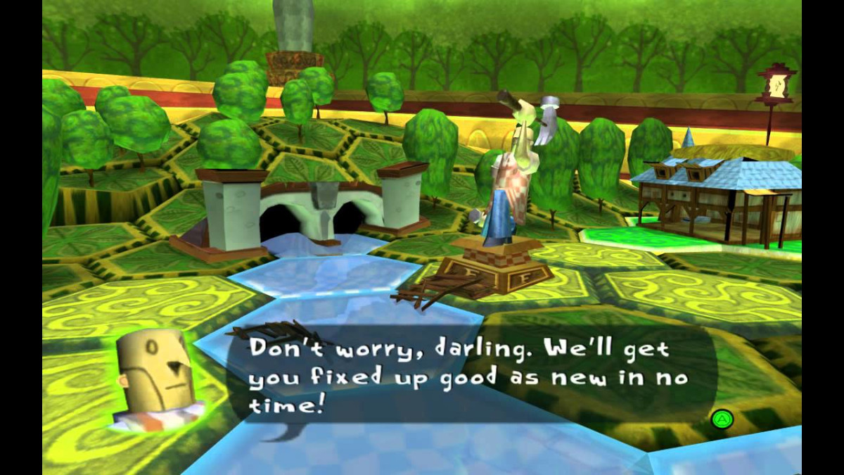 How to play Psychonauts on Linux — TojiKon.Net