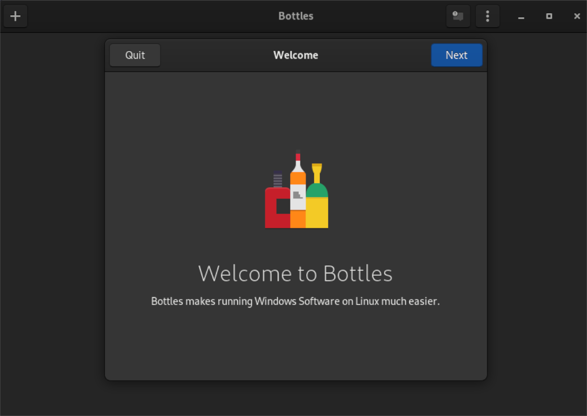 How to run Windows software on Linux easier with Bottles — TojiKon.Net