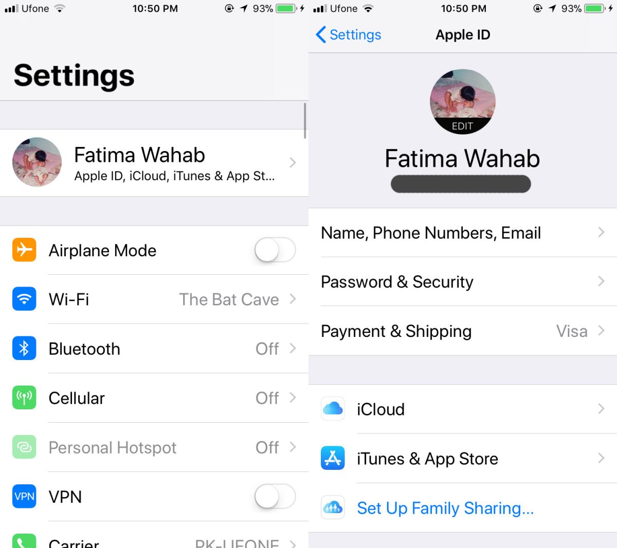 How To Select The ‘None’ Payment Option In iOS — TojiKon.Net