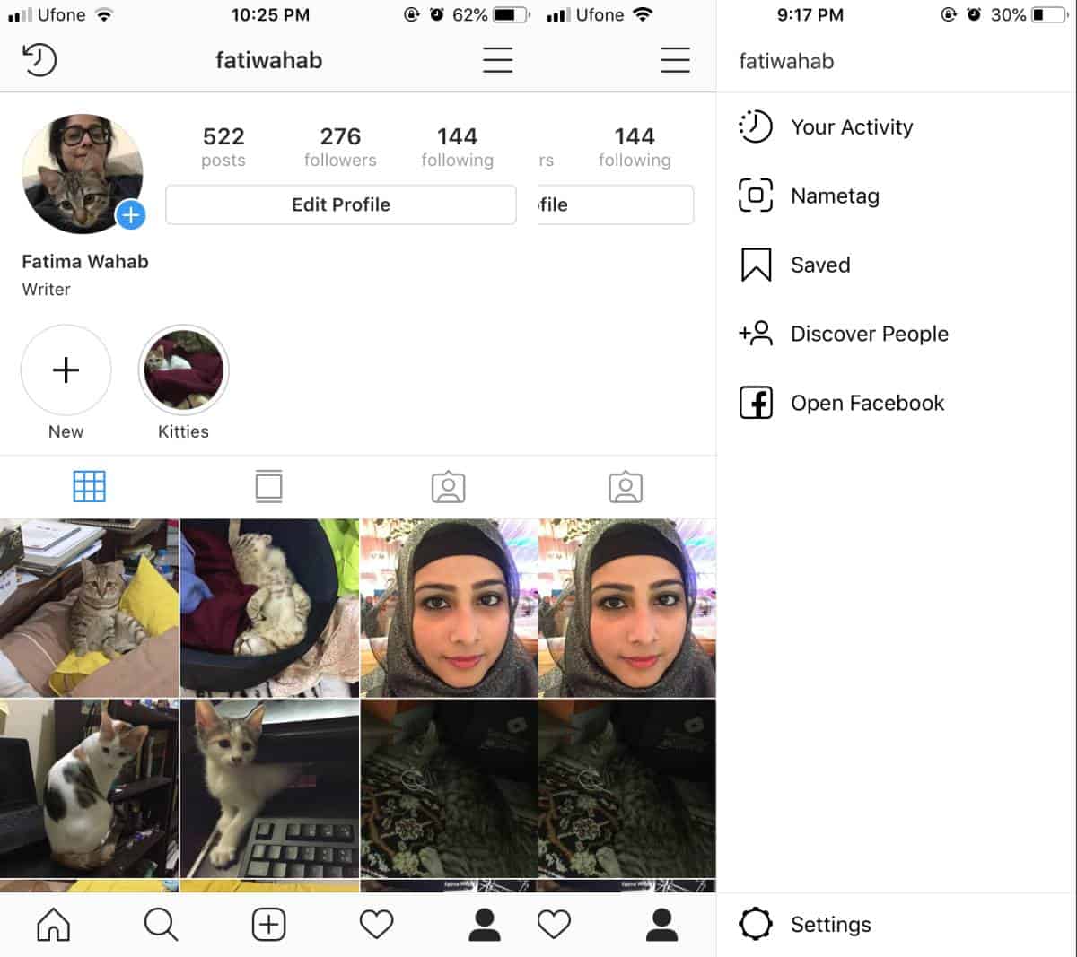 How to track your Instagram Activity — TojiKon.Net