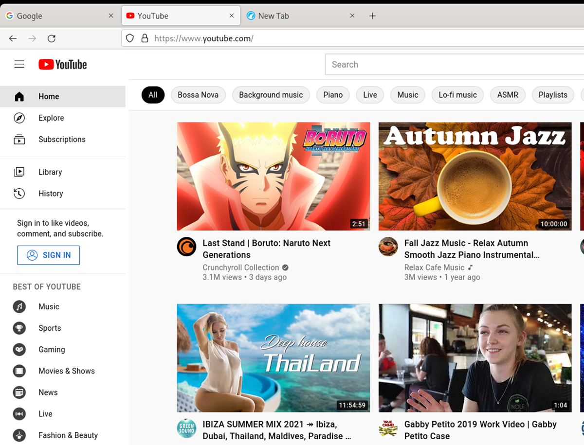 How to try out the open-source Firefox alternative LibreWolf on Linux ...