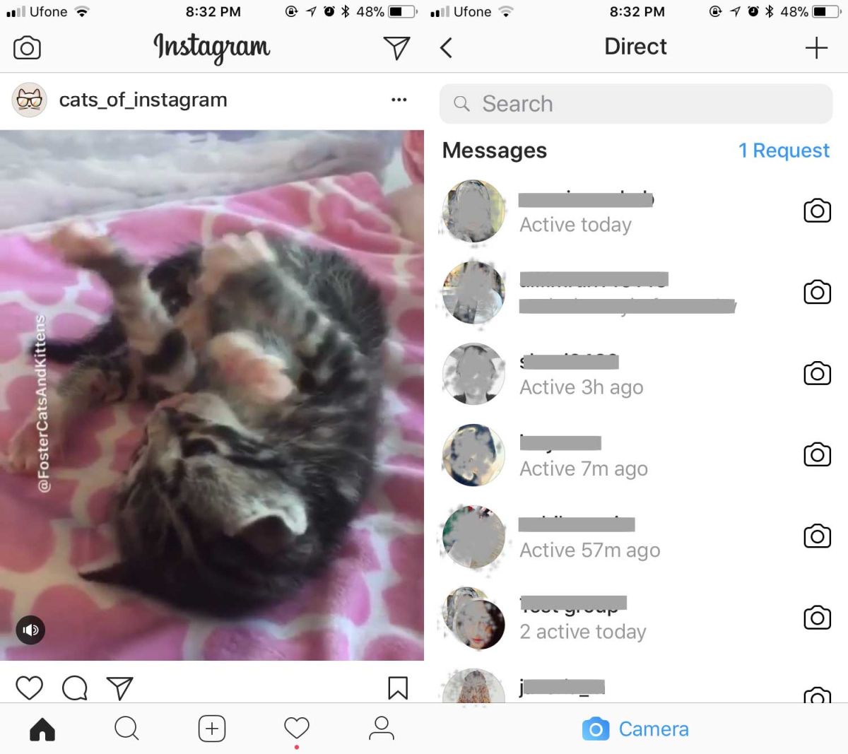 How To View ‘Last Seen’ Status On Instagram — TojiKon.Net