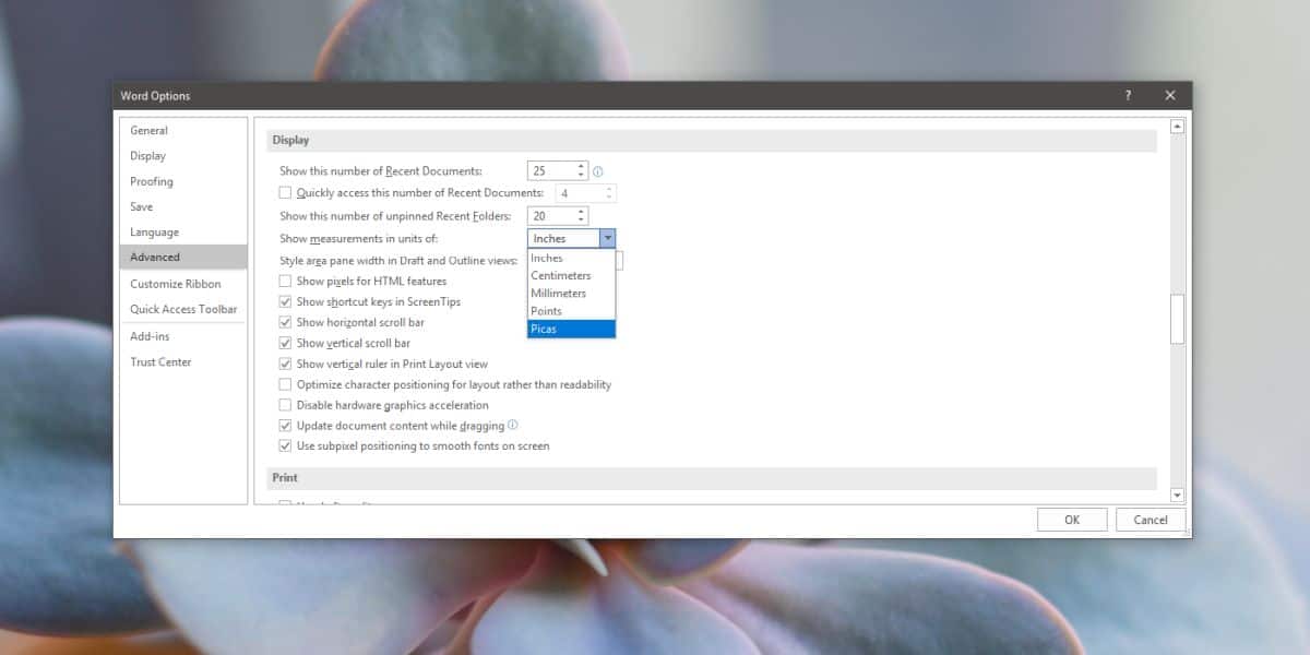 How To Change Ruler Units In Microsoft Word — TojiKon.Net